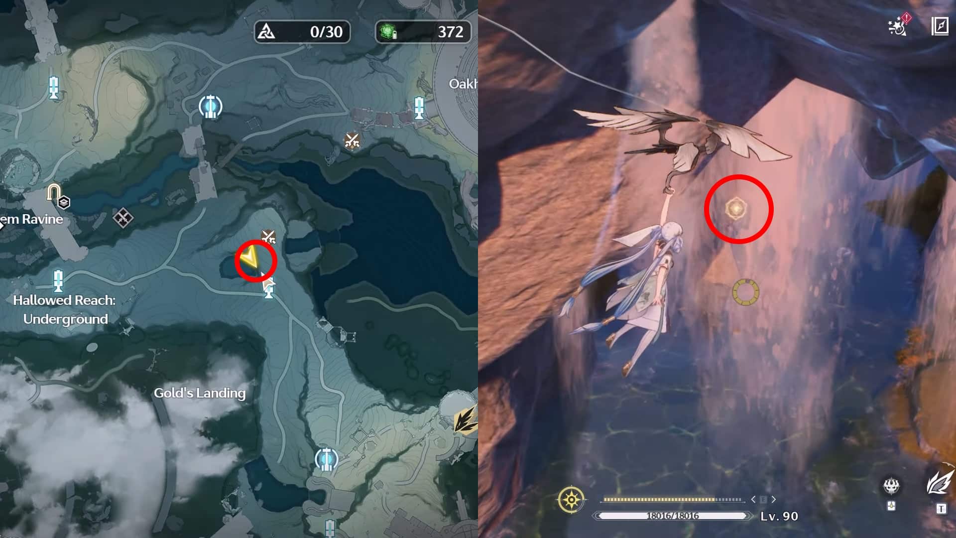 Wuthering Waves: All Averardo Vault Sonance Casket Ragunna Locations ...