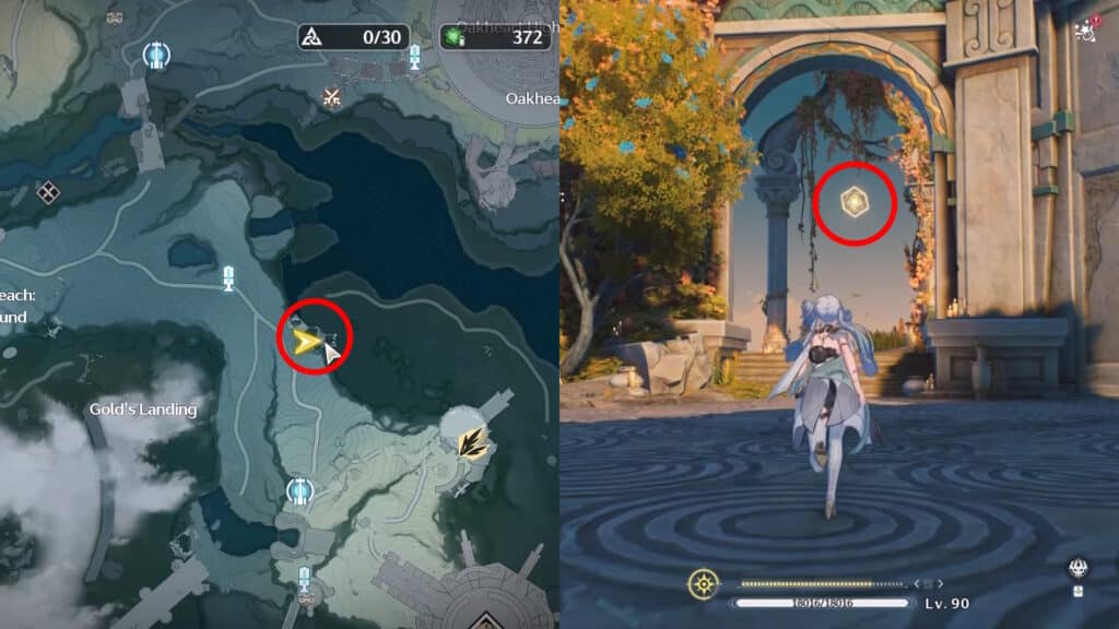 Wuthering Waves: All Averardo Vault Sonance Casket Ragunna Locations ...