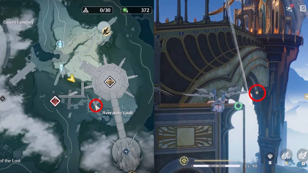 Wuthering Waves: All Averardo Vault Sonance Casket Ragunna Locations ...