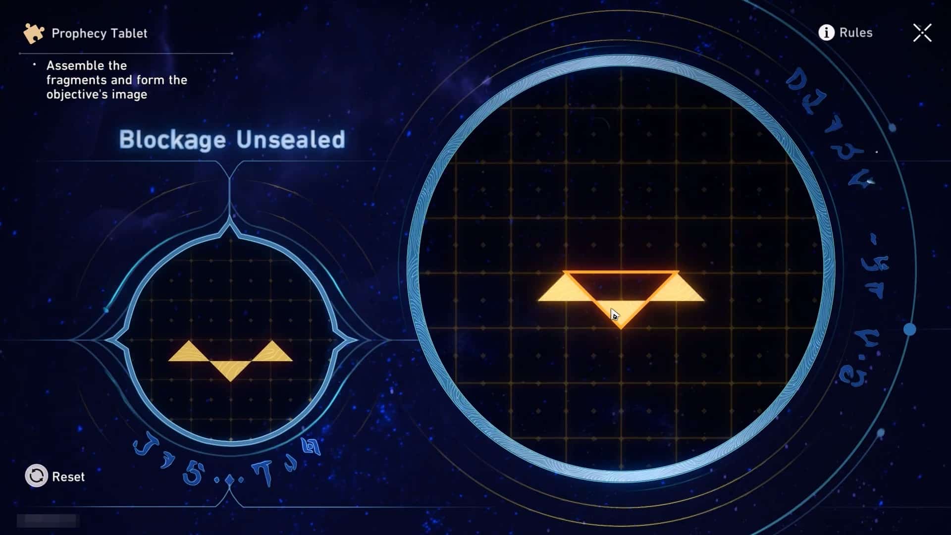Honkai Star Rail: All 16 Prophecy Tablet Puzzles - Games Fuze