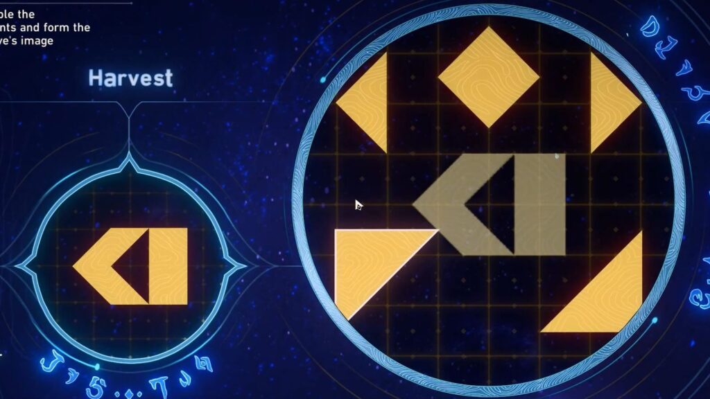 Honkai Star Rail: All 16 Prophecy Tablet Puzzles - Games Fuze