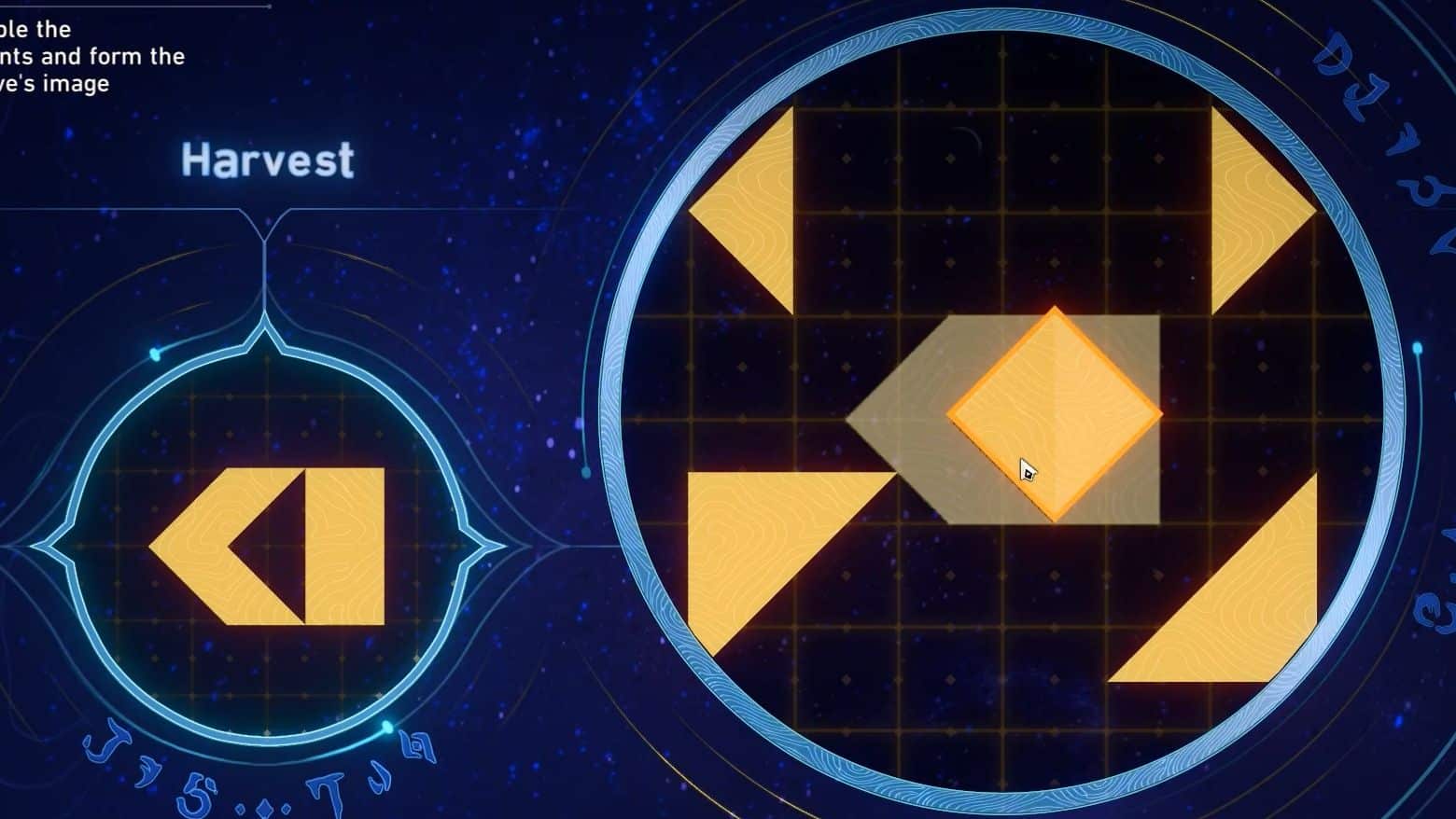 Honkai Star Rail: All 16 Prophecy Tablet Puzzles - Games Fuze