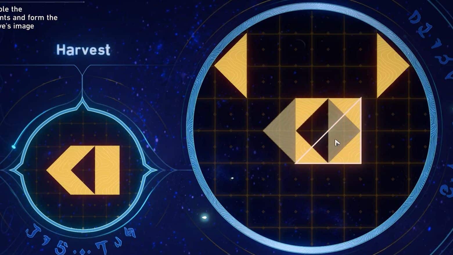 Honkai Star Rail: All 16 Prophecy Tablet Puzzles - Games Fuze