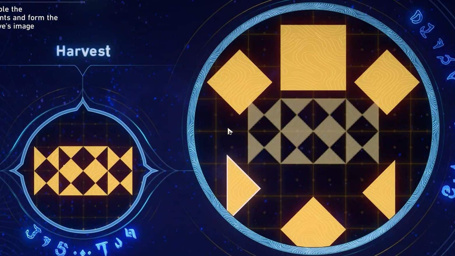 Honkai Star Rail: All 16 Prophecy Tablet Puzzles - Games Fuze