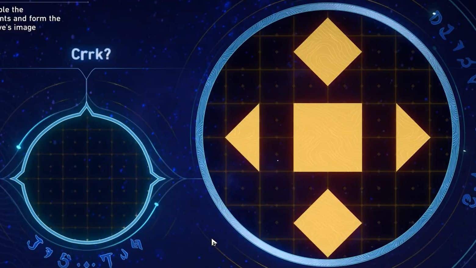 Honkai Star Rail: All 16 Prophecy Tablet Puzzles - Games Fuze