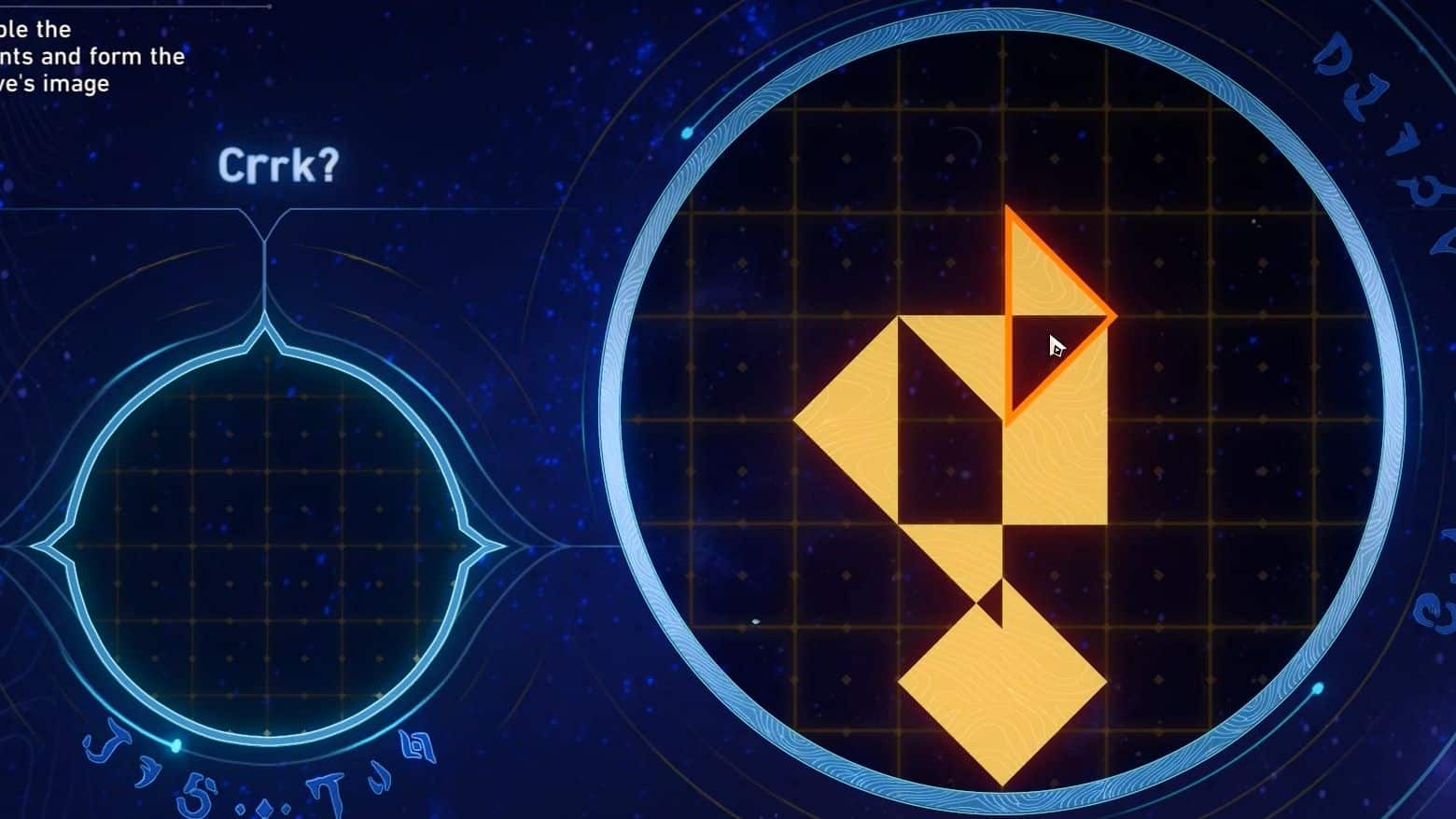 Honkai Star Rail: All 16 Prophecy Tablet Puzzles - Games Fuze
