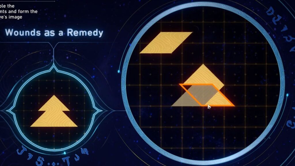 Honkai Star Rail: All 16 Prophecy Tablet Puzzles - Games Fuze