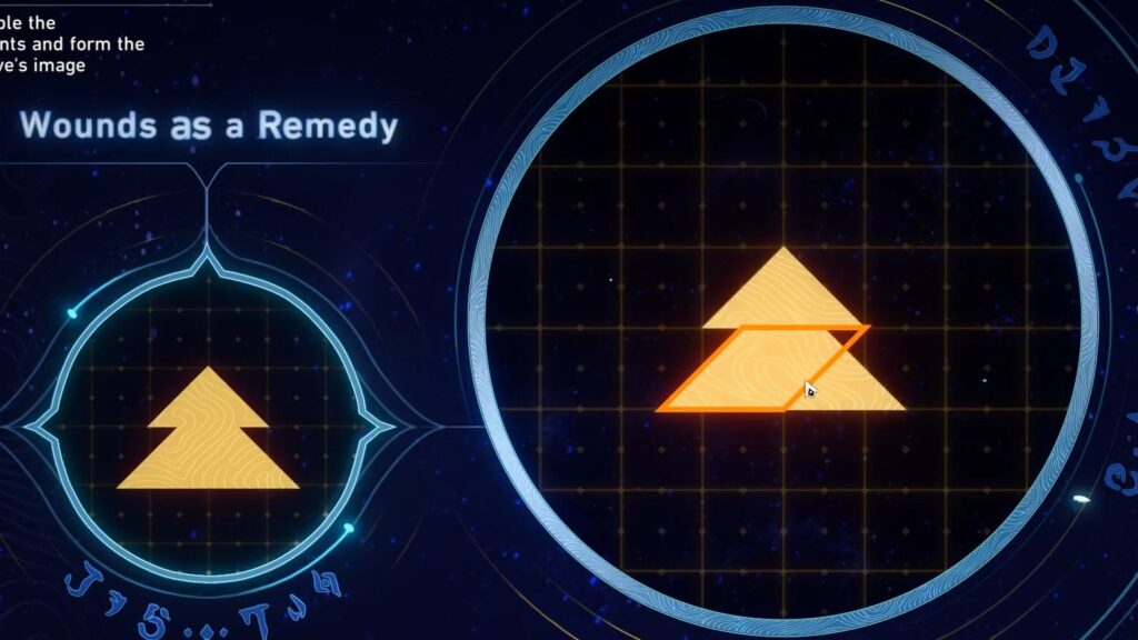 Honkai Star Rail: All 16 Prophecy Tablet Puzzles - Games Fuze