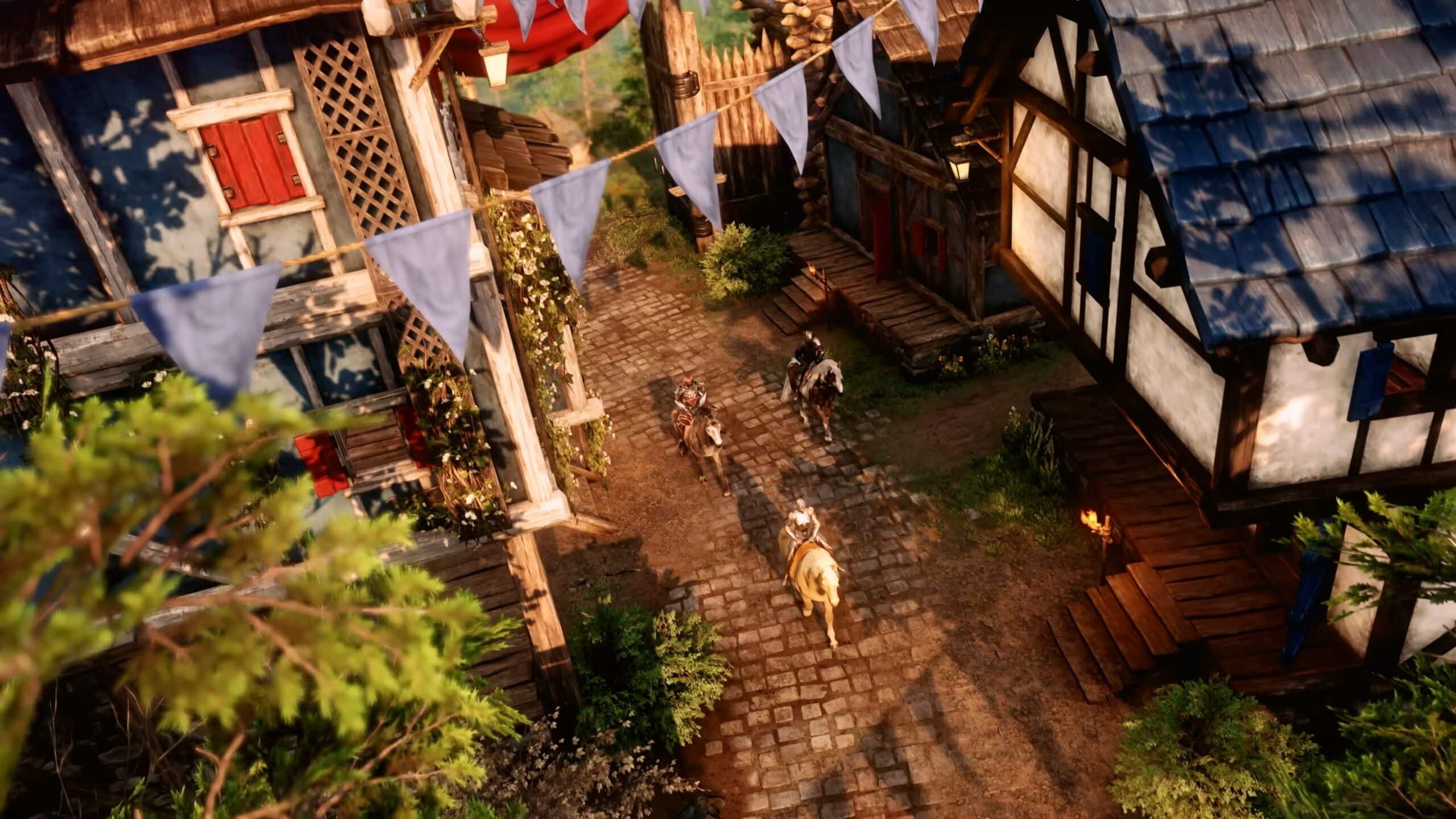 New World Aeternum: Seasonal World Leveling Guide for PvP Server