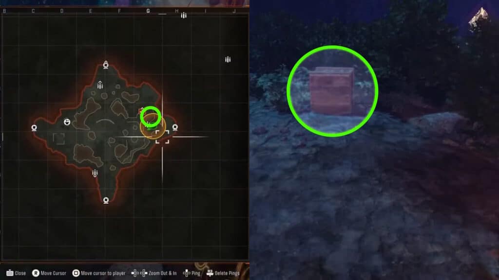BO6 Zombies: All Statue Head Locations & How to Start Blood Ritual ...