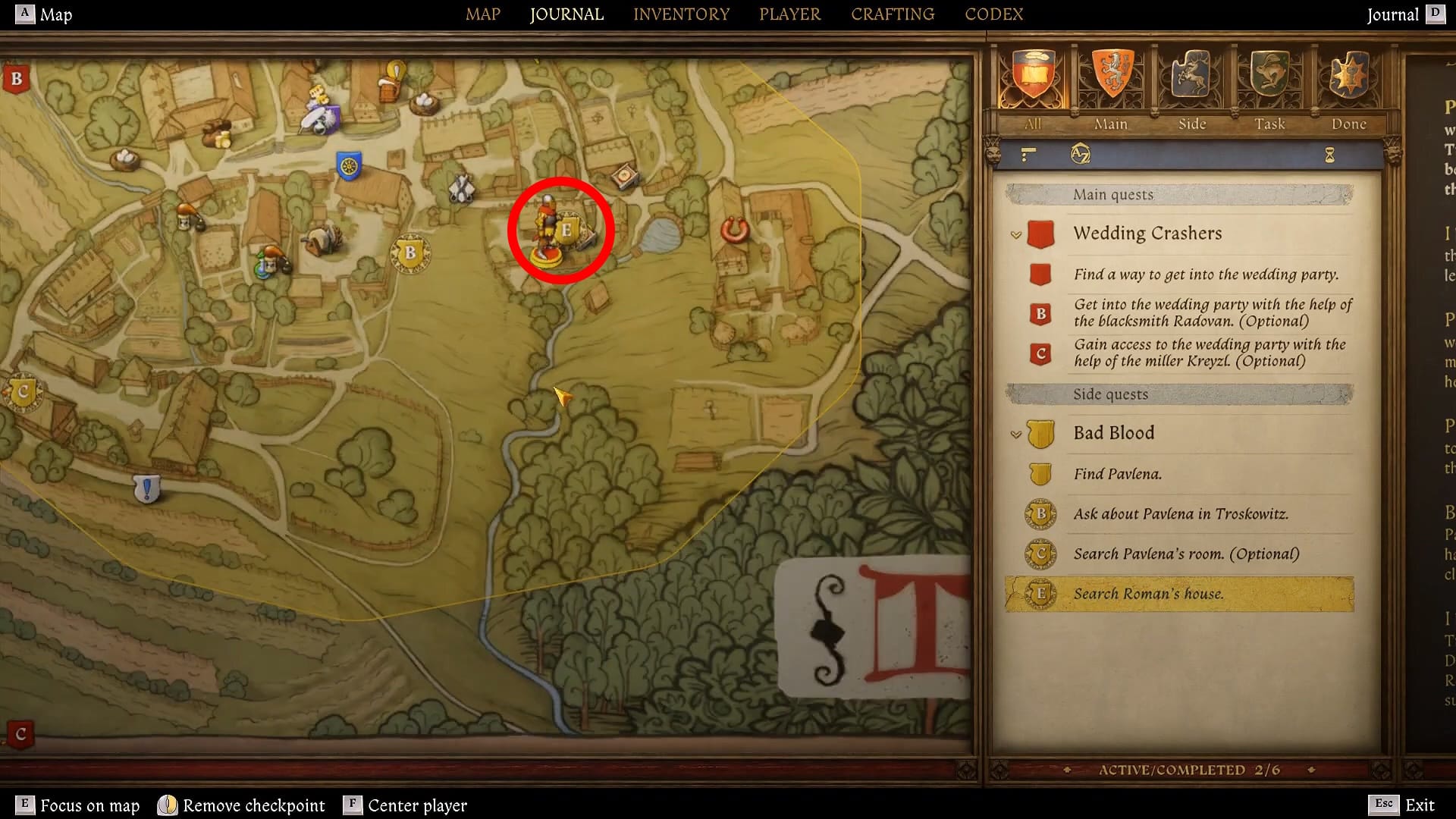 Where To Find Pavlena In Kingdom Come Deliverance 2 - Games Fuze