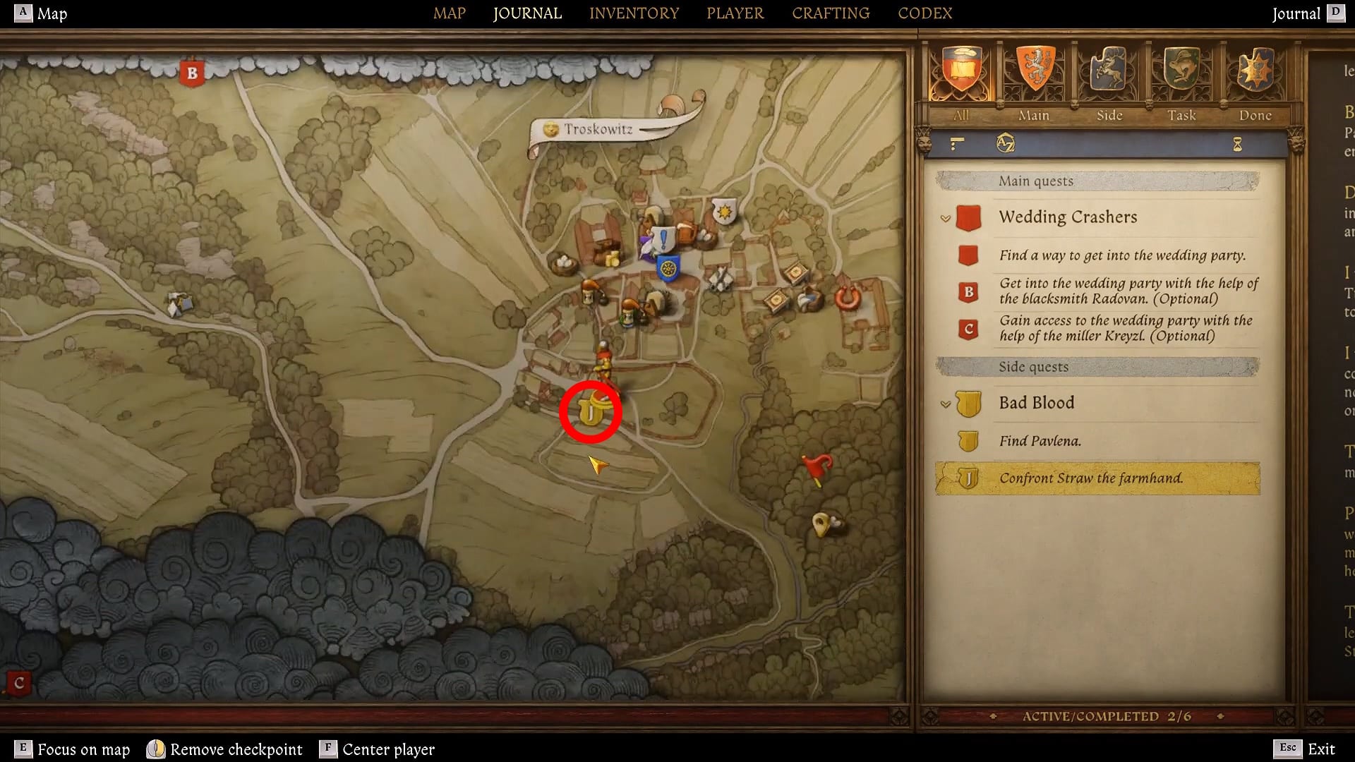 Where To Find Pavlena In Kingdom Come Deliverance 2 - Games Fuze