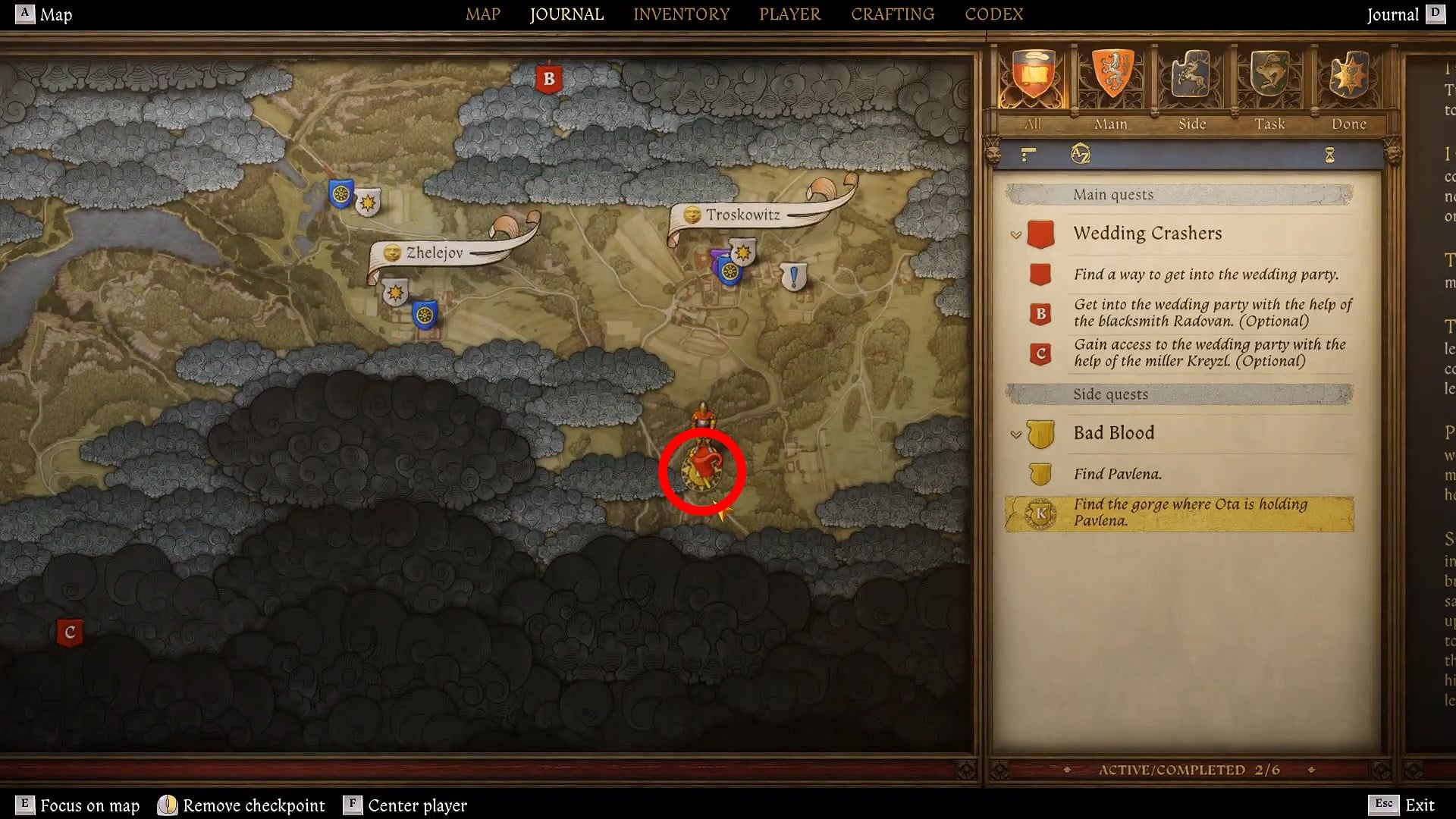 Where To Find Pavlena In Kingdom Come Deliverance 2 - Games Fuze