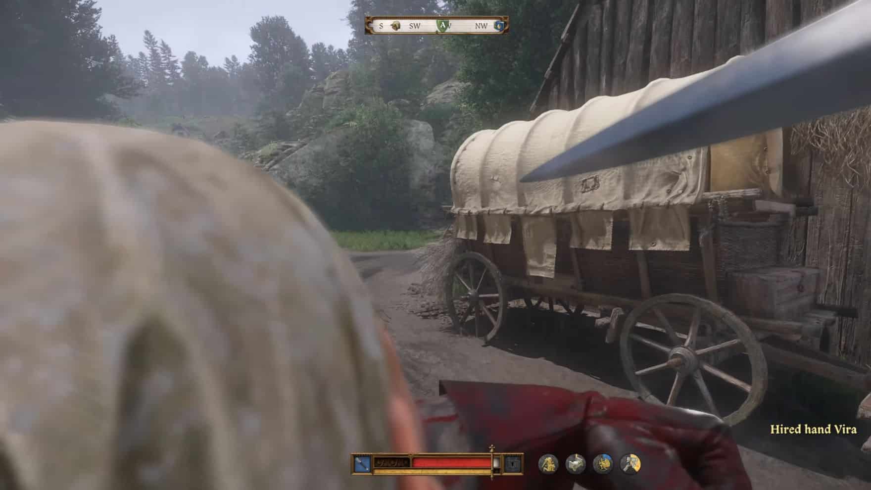 How to Stealth Kill in Kingdom Come Deliverance 2 - Games Fuze