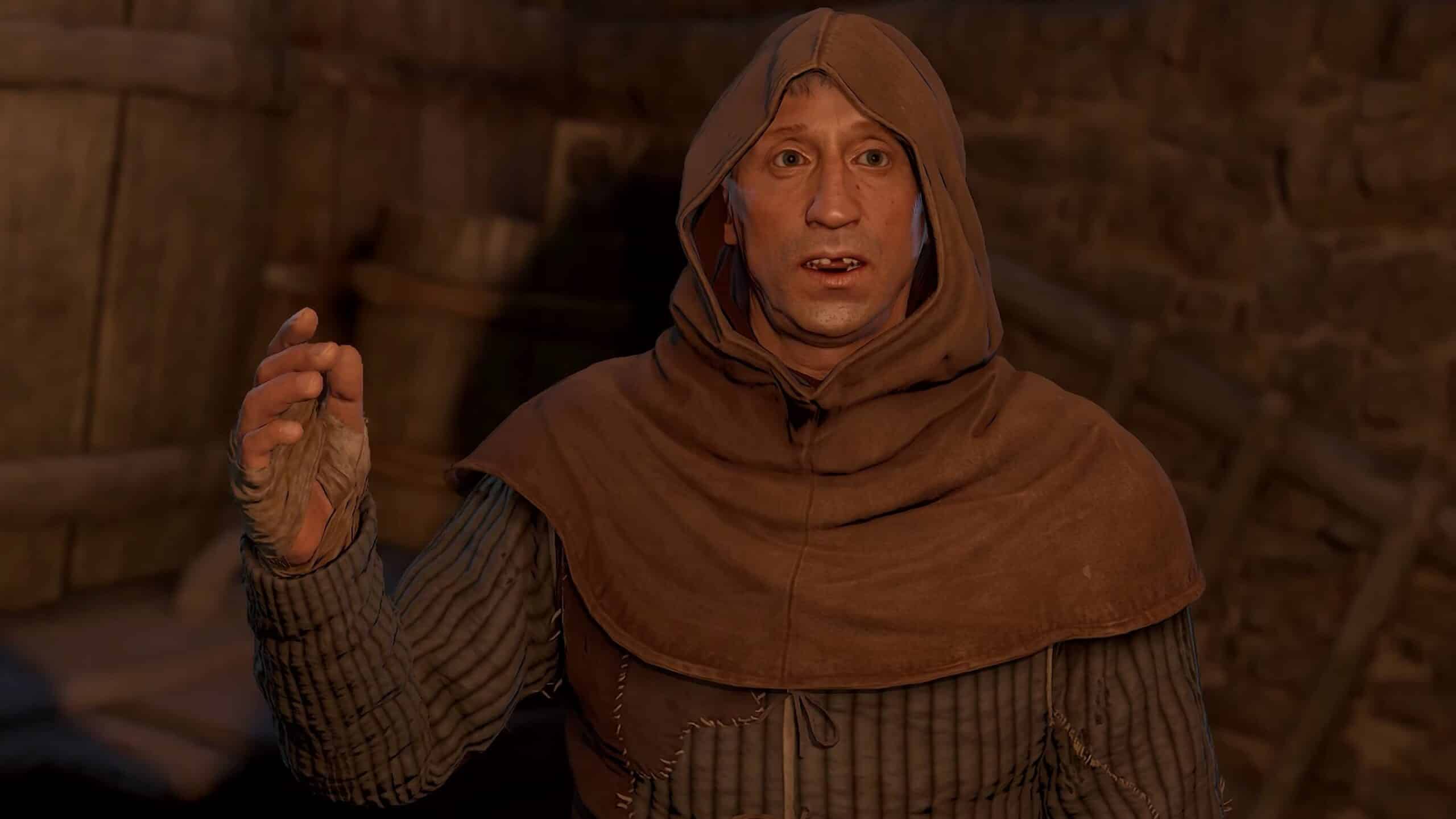 Find Goatskin Guide in Kingdom Come Deliverance 2 - Games Fuze