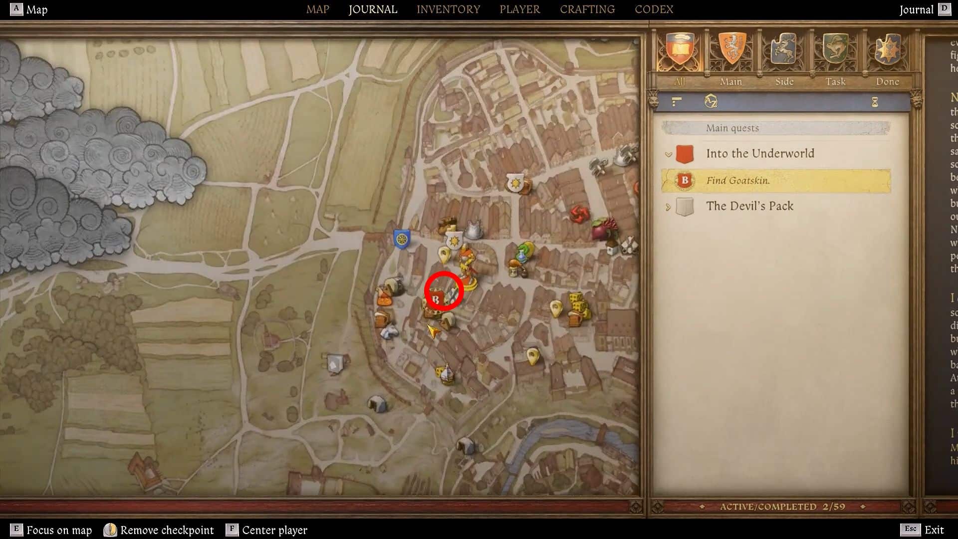 Find Goatskin Guide in Kingdom Come Deliverance 2 - Games Fuze
