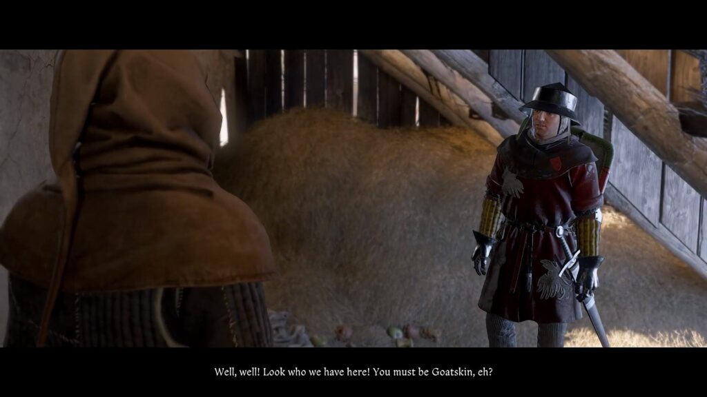 Find Goatskin Guide in Kingdom Come Deliverance 2 - Games Fuze