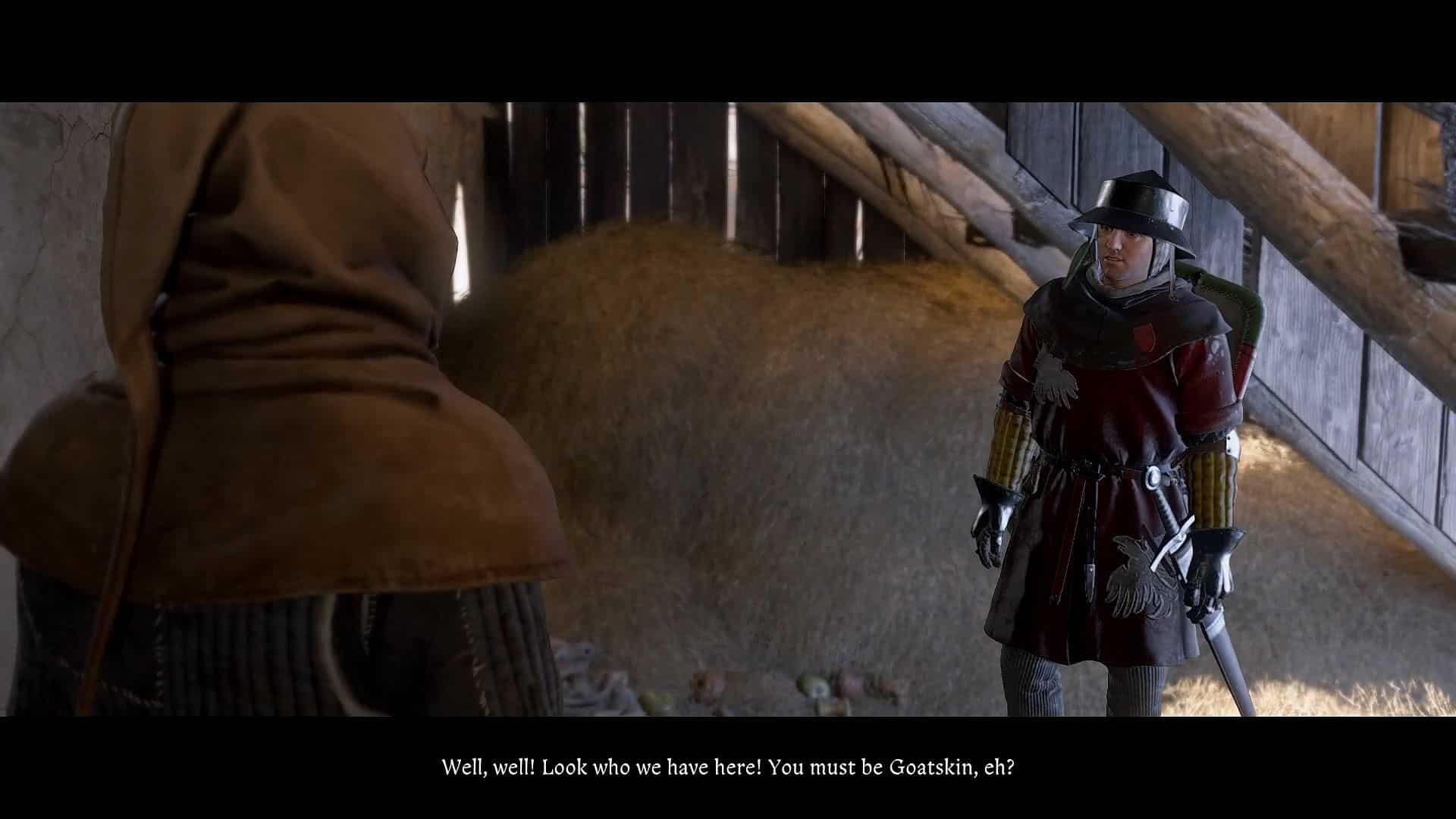 Find Goatskin Guide in Kingdom Come Deliverance 2 - Games Fuze