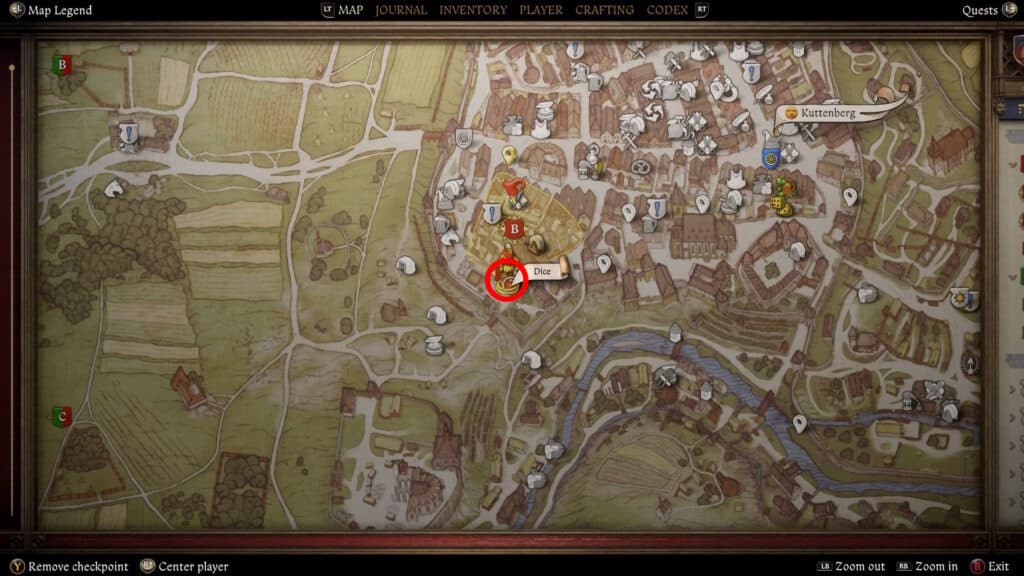 Find Goatskin Guide in Kingdom Come Deliverance 2 - Games Fuze