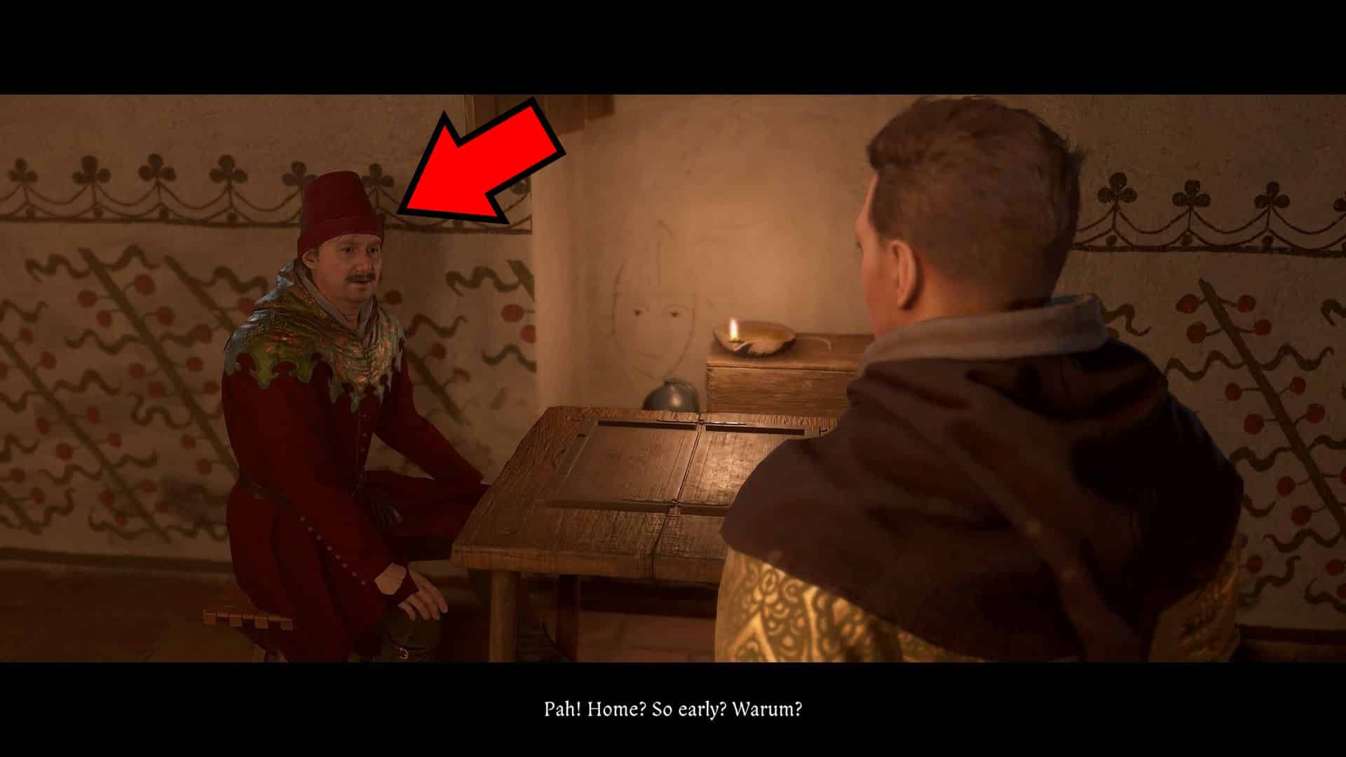 Find Goatskin Guide in Kingdom Come Deliverance 2 - Games Fuze