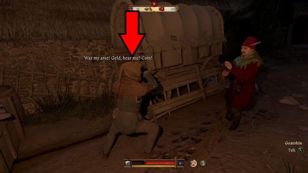 Find Goatskin Guide in Kingdom Come Deliverance 2 - Games Fuze