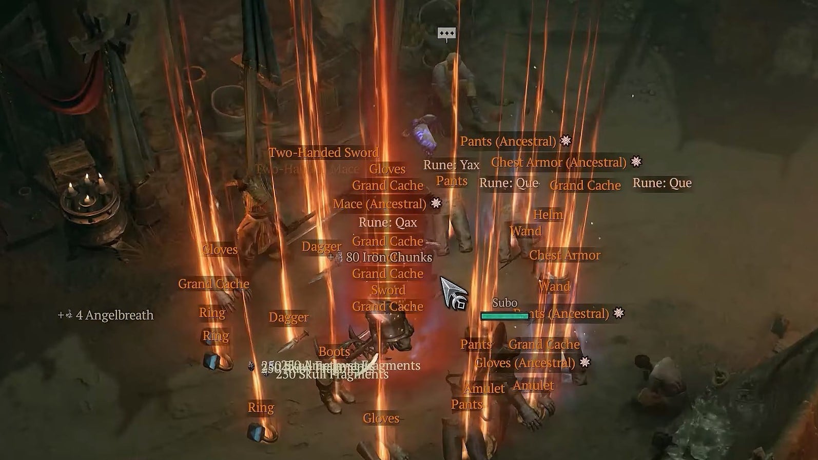 Diablo 4: Mythic Unique Farm Guide for Season 7 - Games Fuze