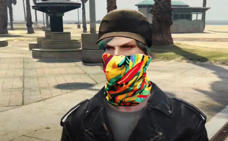 GTA 5: All New Carnival Clothing | How to Unlock Carnival Bandana