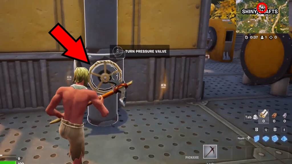 Fortnite: All Secret Vault Locations in Chapter 6 Season 2 | Statues ...