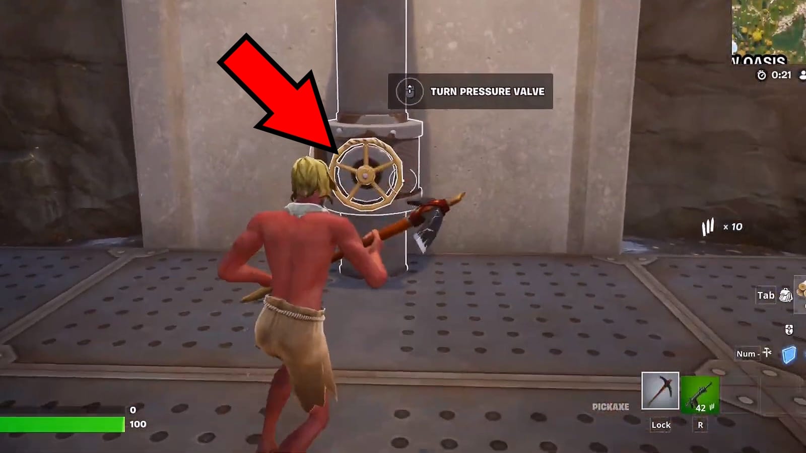 Fortnite: All Secret Vault Locations in Chapter 6 Season 2 | Statues ...