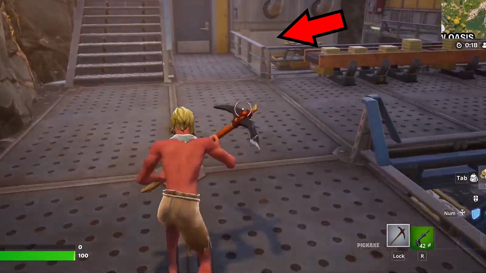 Fortnite: All Secret Vault Locations in Chapter 6 Season 2 | Statues ...