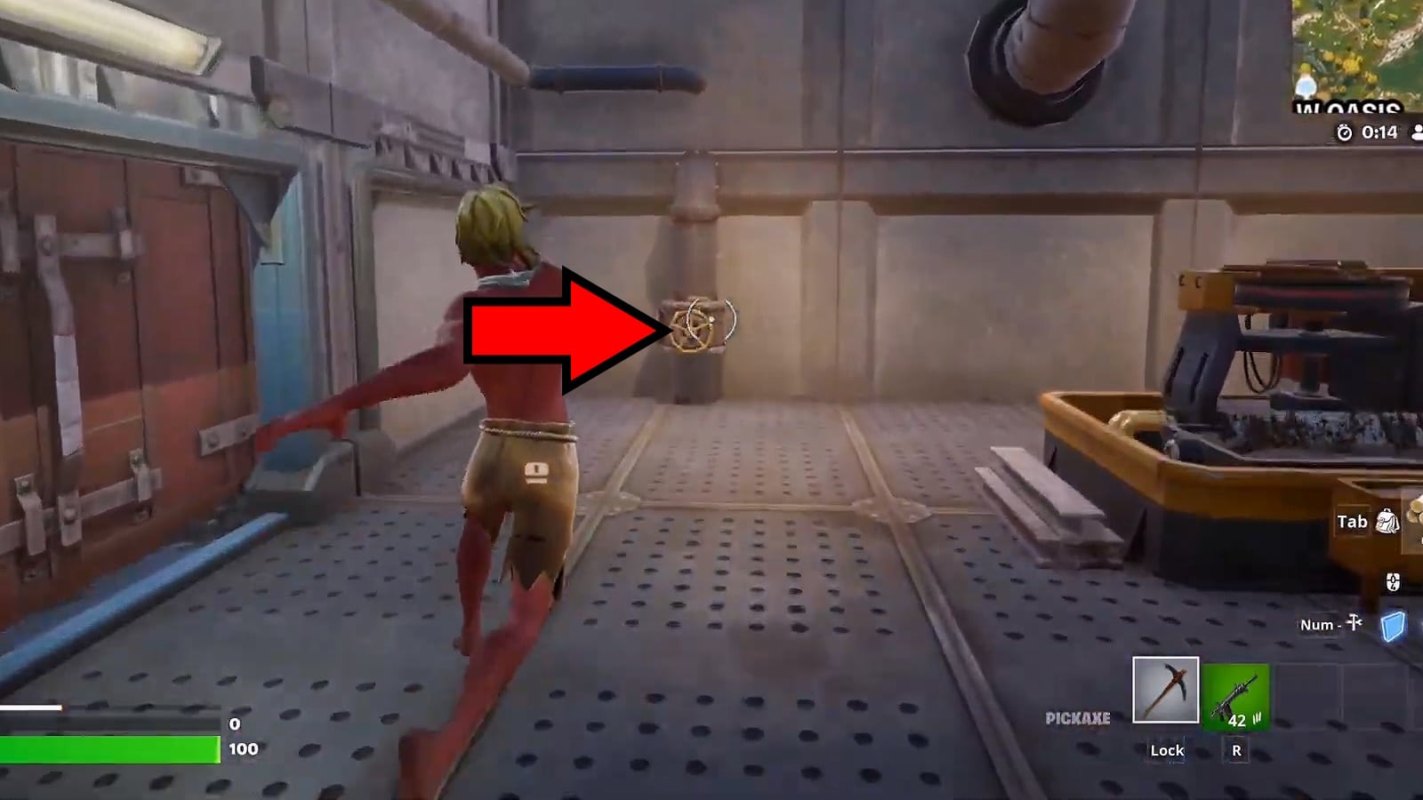 Fortnite: All Secret Vault Locations in Chapter 6 Season 2 | Statues ...