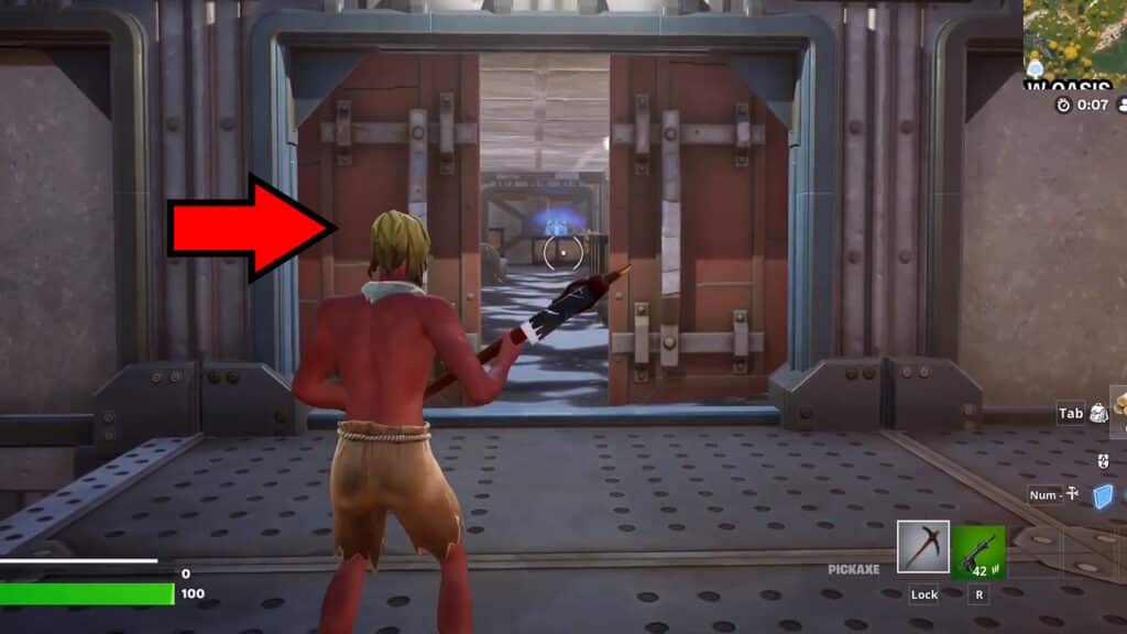 Fortnite: All Secret Vault Locations in Chapter 6 Season 2 | Statues ...