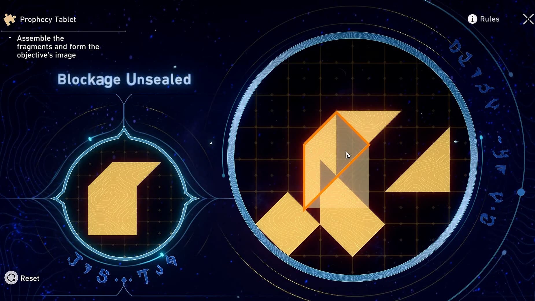 Honkai Star Rail: Hard Sanctum of Prophecy Janusopolis Golden Scapegoat ...