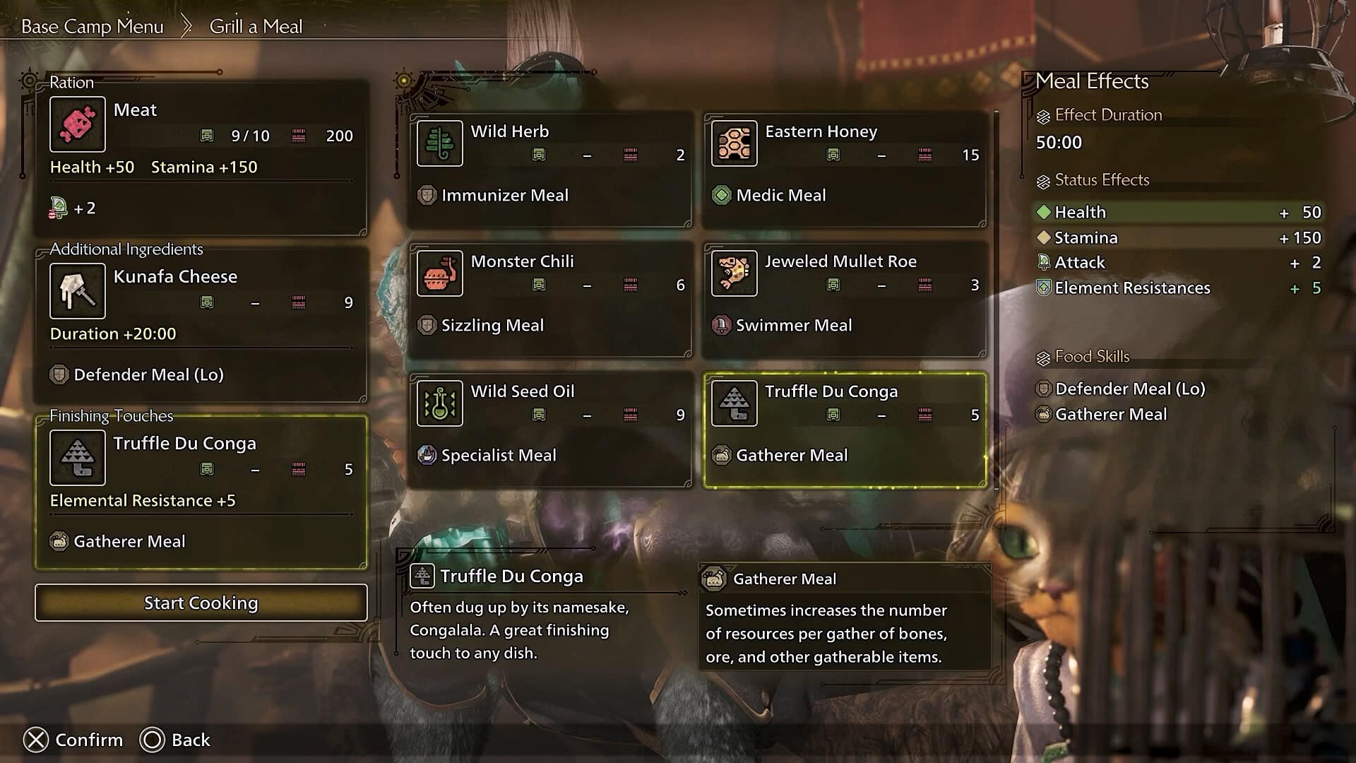 Ultimate Cooking Guide For Beginners In Monster Hunter Wilds - Games Fuze