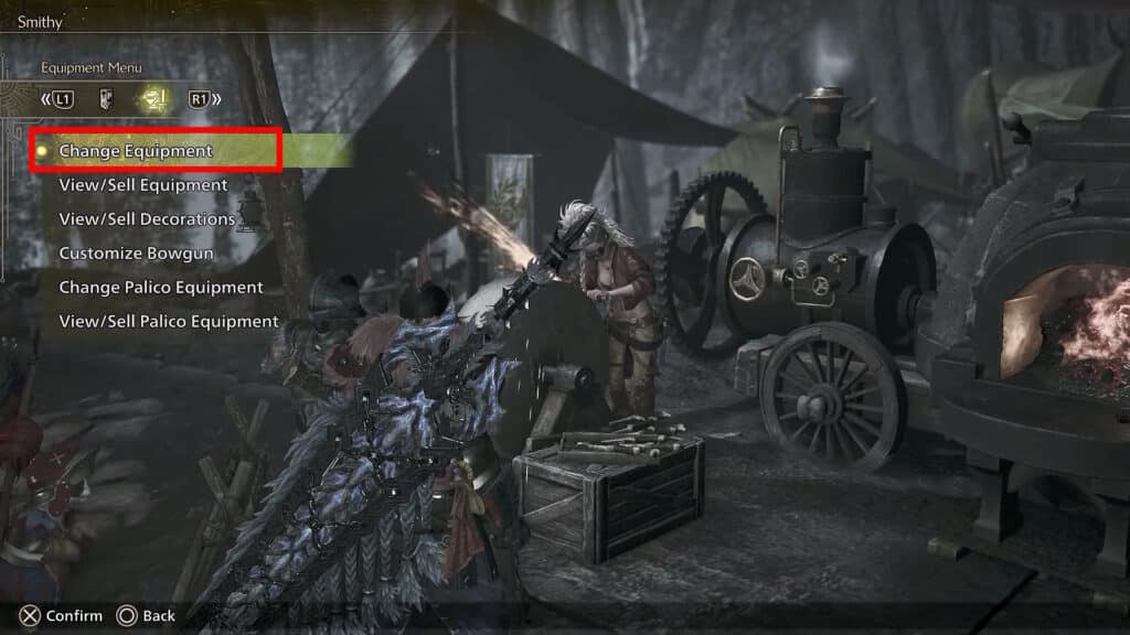 How to Equip Decorations in Monster Hunter Wilds - Games Fuze