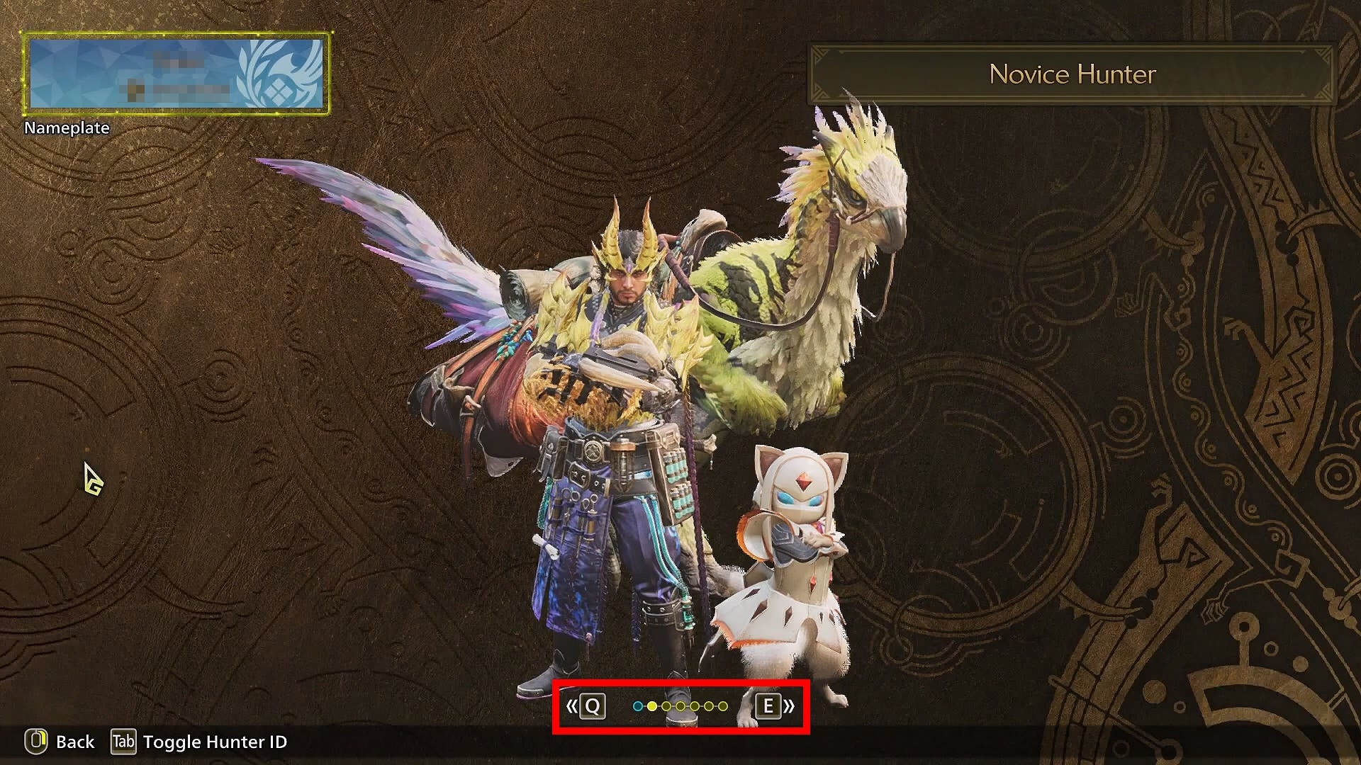 How to Change Hunter Profile in Monster Hunter Wilds - Games Fuze