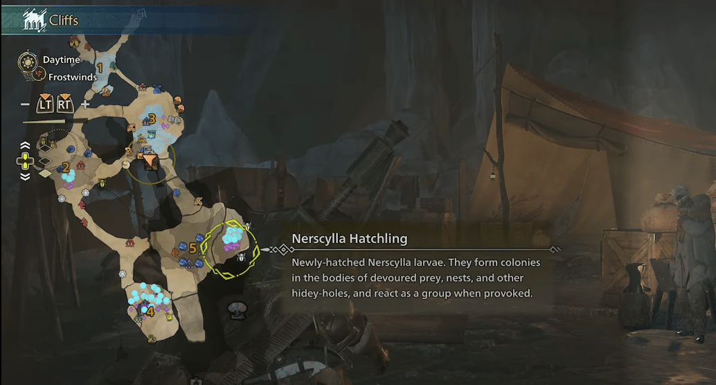 How to Find Monster Fluid in Monster Hunter Wilds - Games Fuze