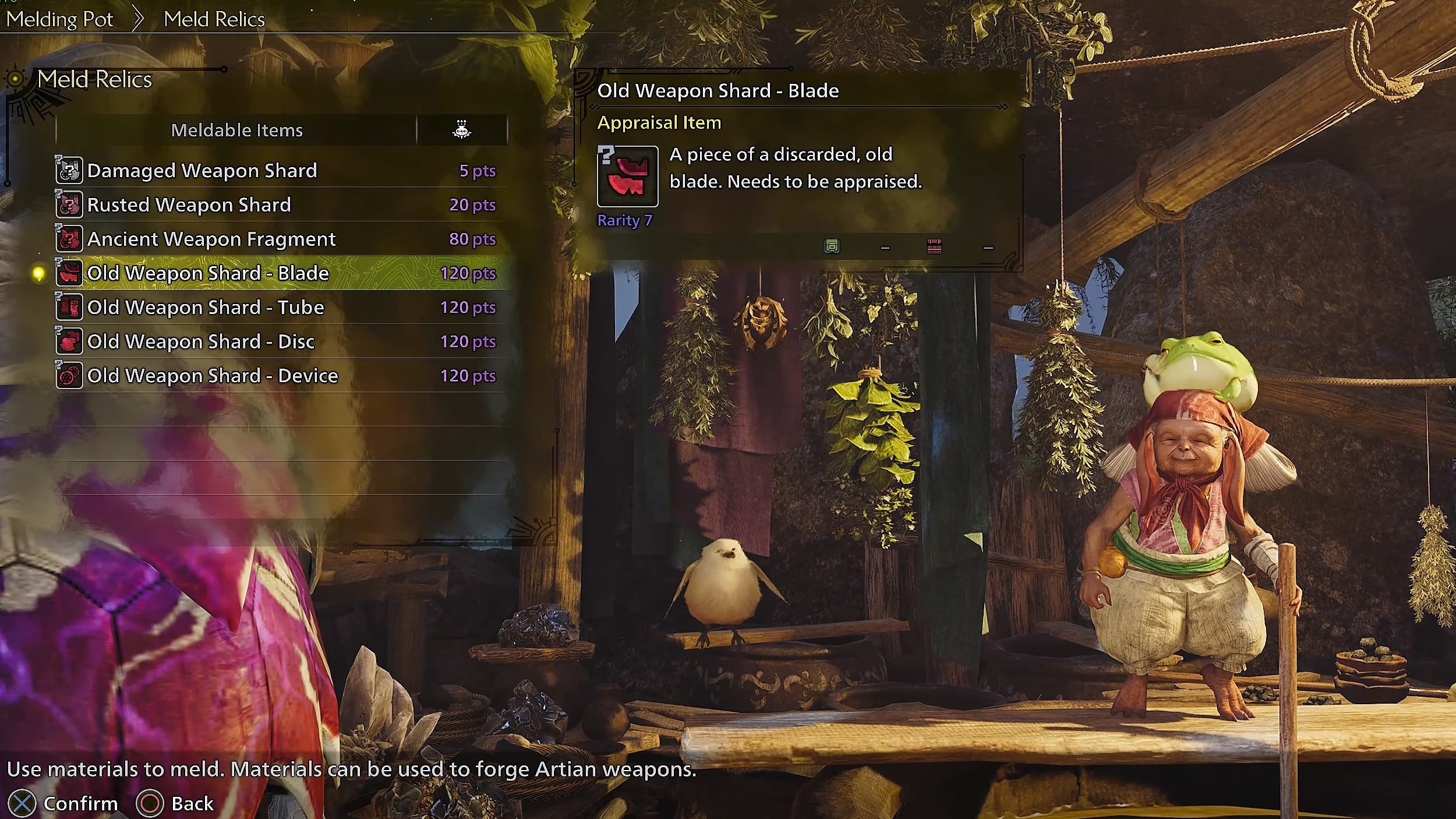 How To Get Tier 8 Artian Weapon Parts In Monster Hunter Wilds - Games Fuze
