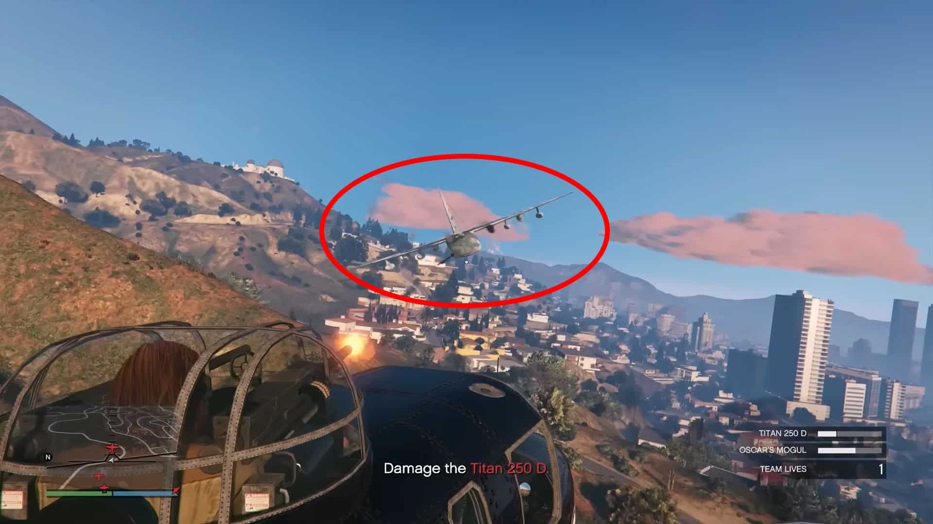 The Titan Job Solo Guide in GTA Online | Oscar Guzman Flies Again ...