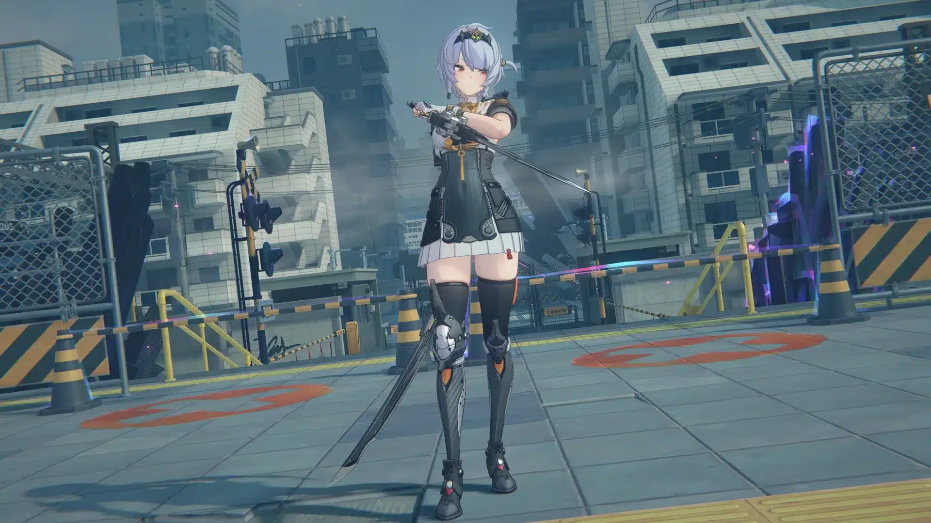 Zenless Zone Zero: COMPLETE In-Depth Soldier 0 Anby Guide - Games Fuze