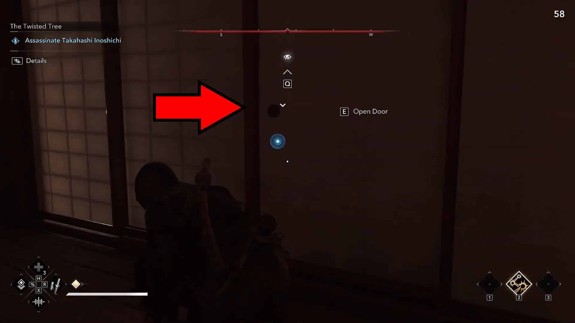 Assassinate Takahashi Inoshichi in Assassin's Creed Shadows - Games Fuze