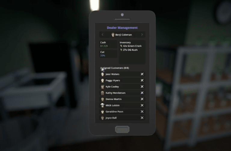 How to Use Dealers in Schedule 1 - Games Fuze
