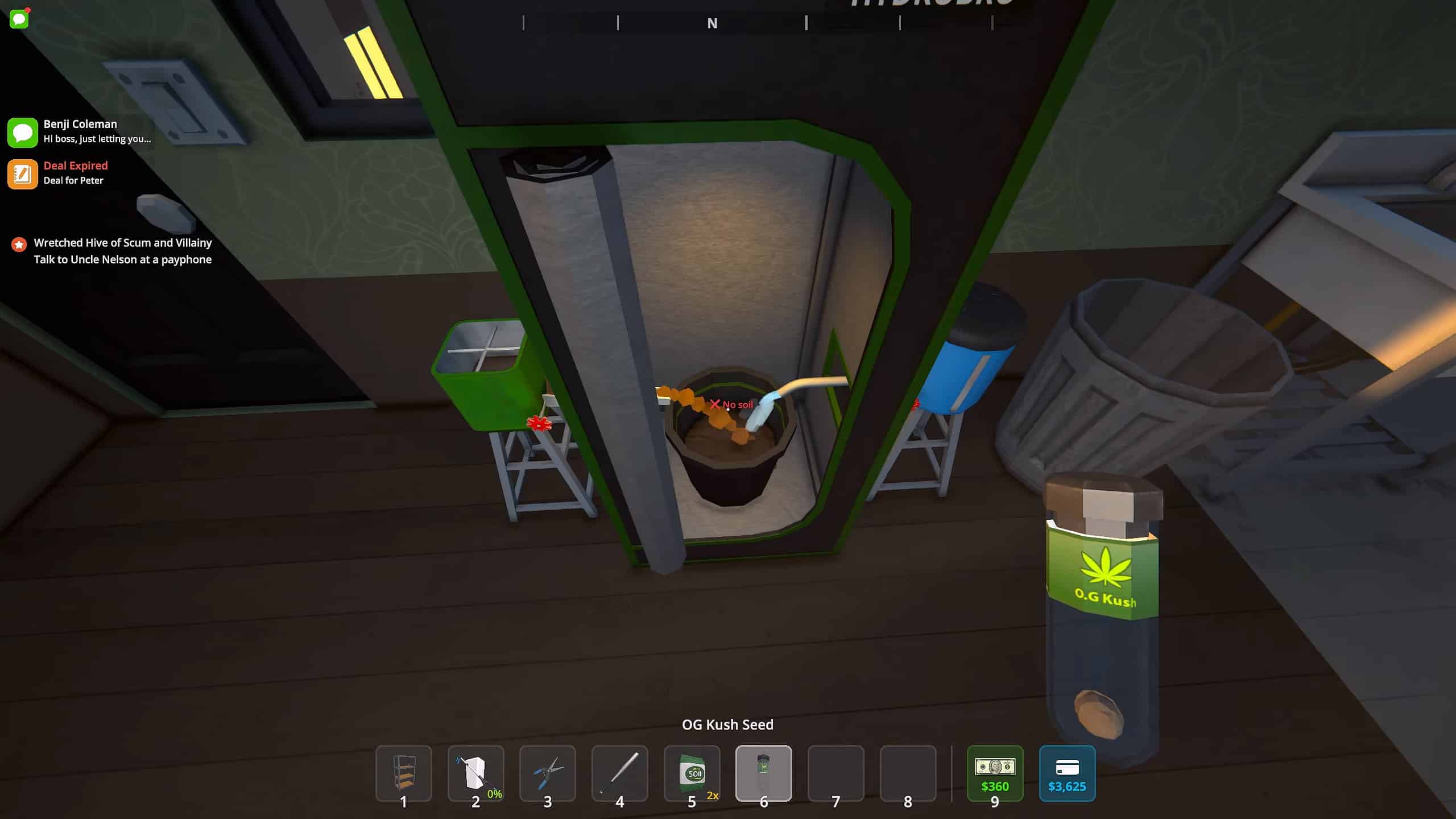 How To Use Sprinklers In Schedule 1 - Games Fuze
