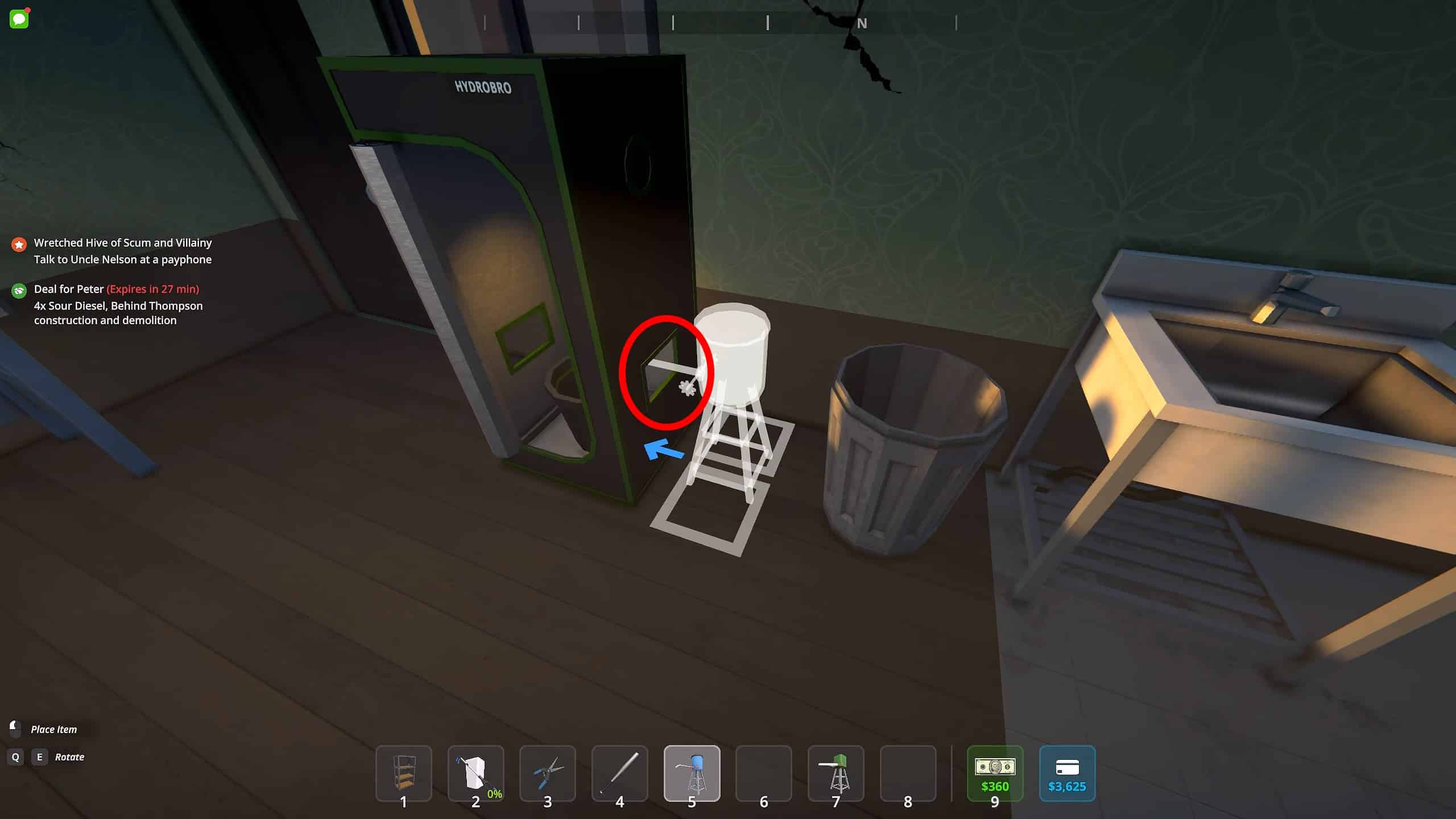 How To Use Sprinklers In Schedule 1 - Games Fuze