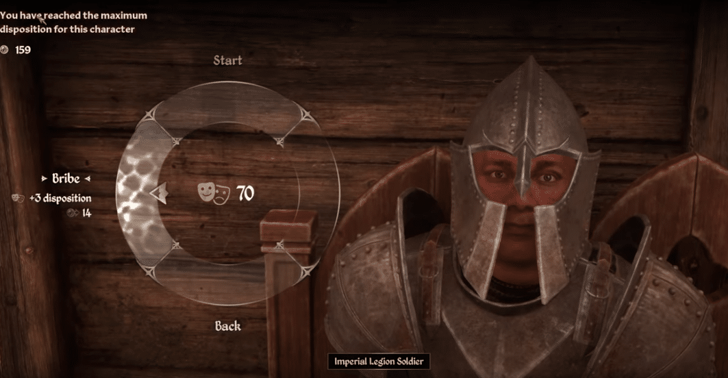 Oblivion Remastered – Complete Speechcraft Guide & Persuasion Explained ...