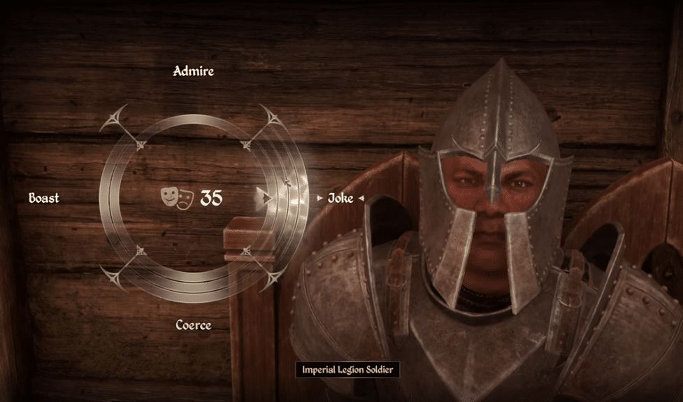 Oblivion Remastered – Complete Speechcraft Guide & Persuasion Explained ...