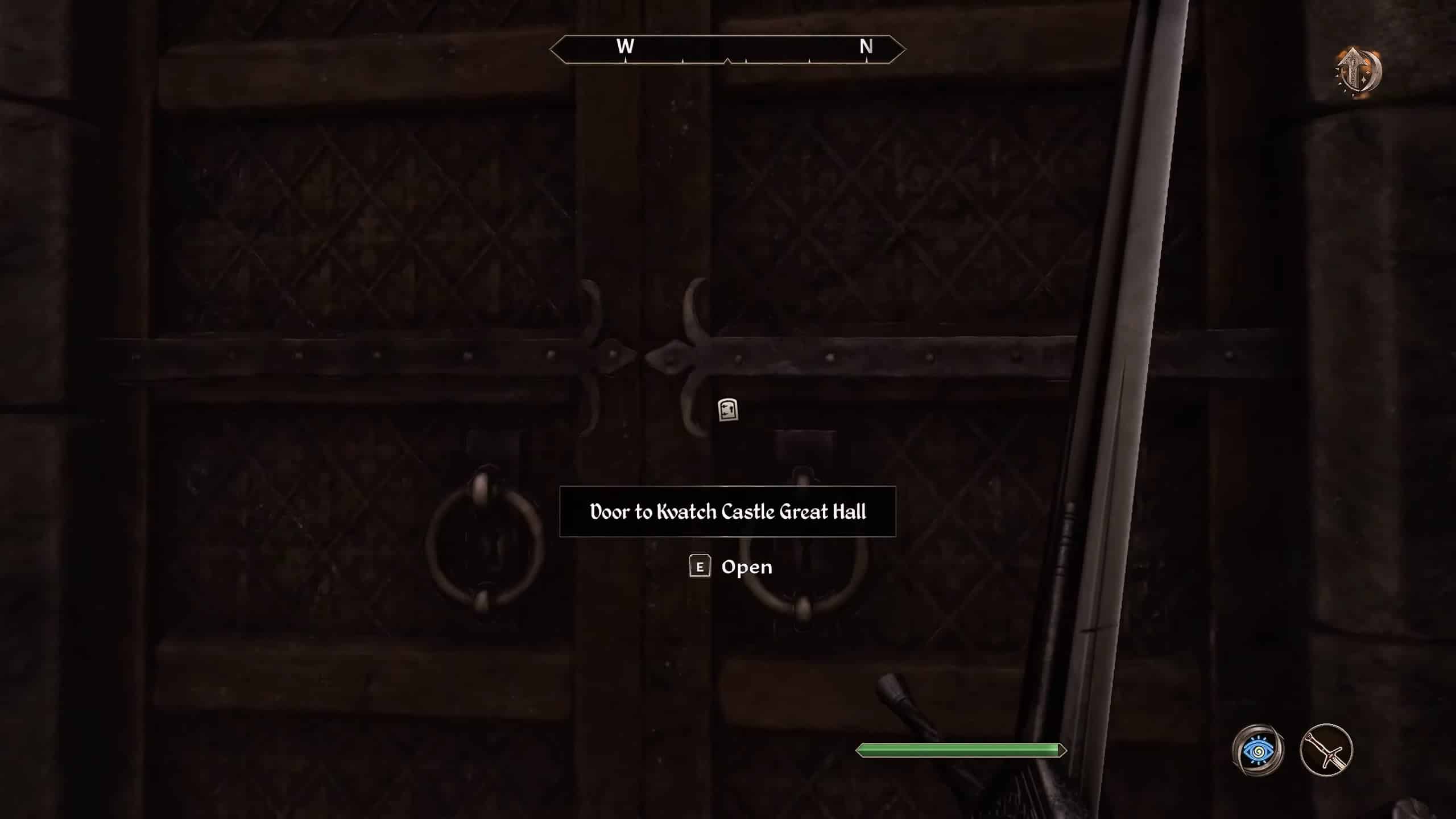 Oblivion Remastered: The Battle For Castle Kvatch | Savlian Matius Bug ...