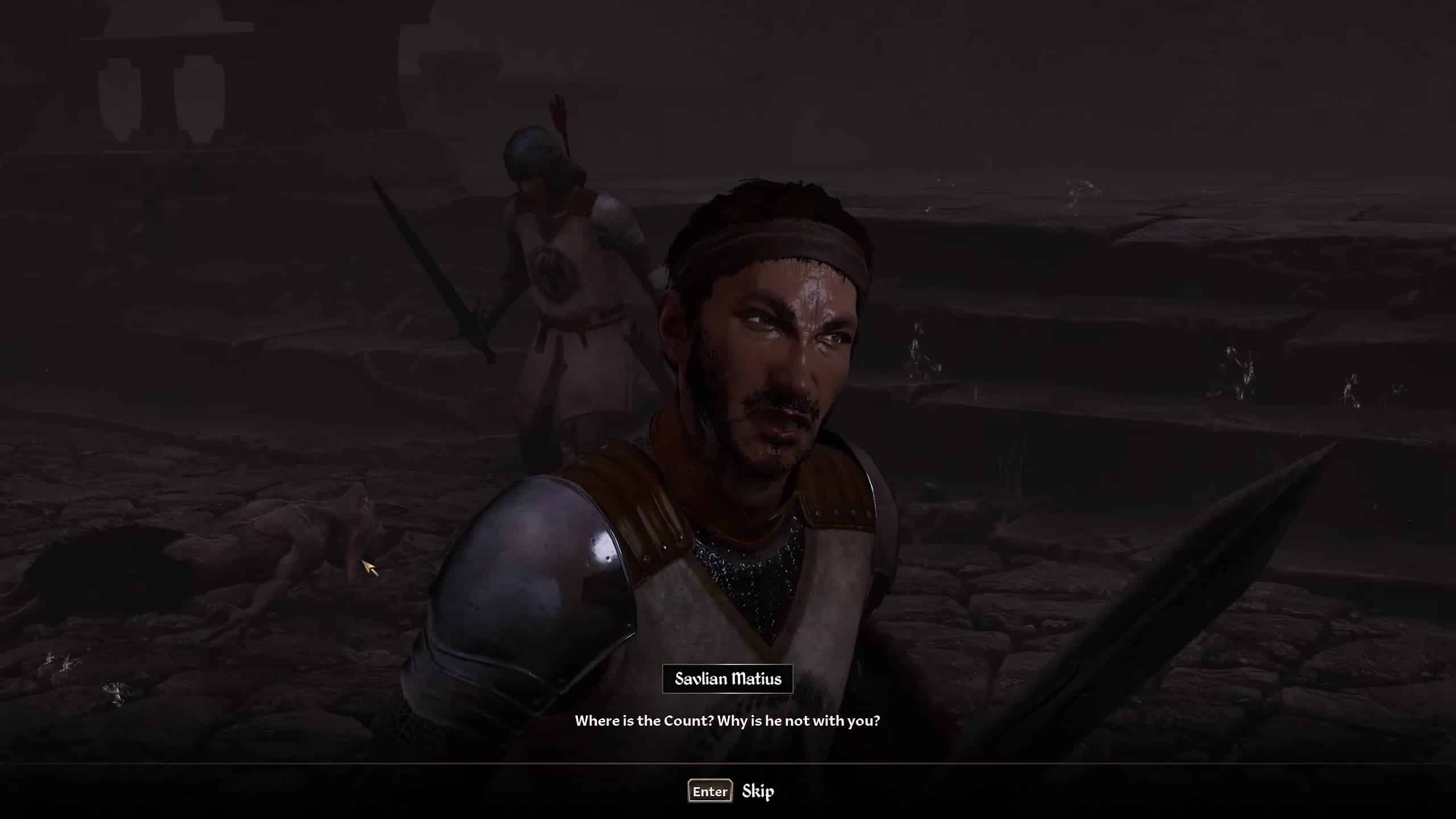 Oblivion Remastered: The Battle For Castle Kvatch | Savlian Matius Bug ...