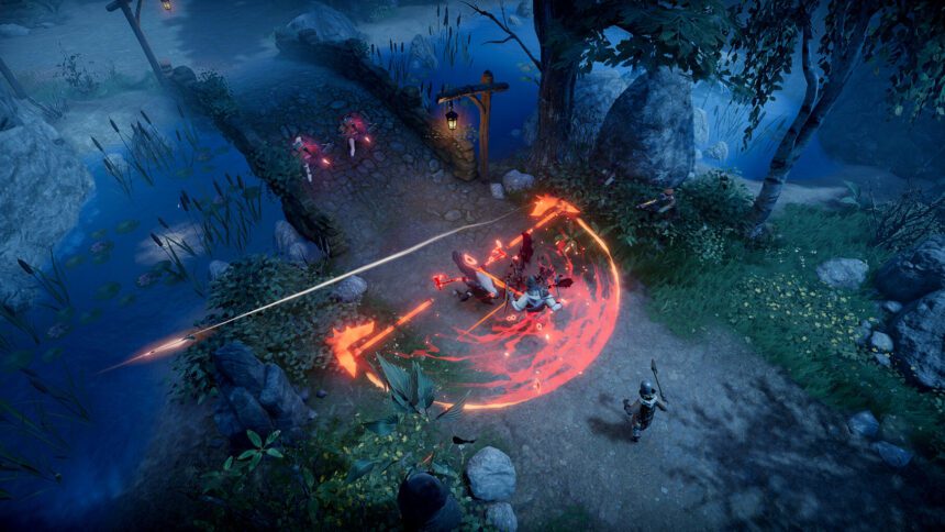 V Rising 1.1 - Two PVE Builds for Easy Progression - Games Fuze