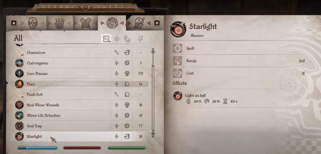 How to Level Up Illusion in The Elder Scrolls IV - Oblivion Remastered